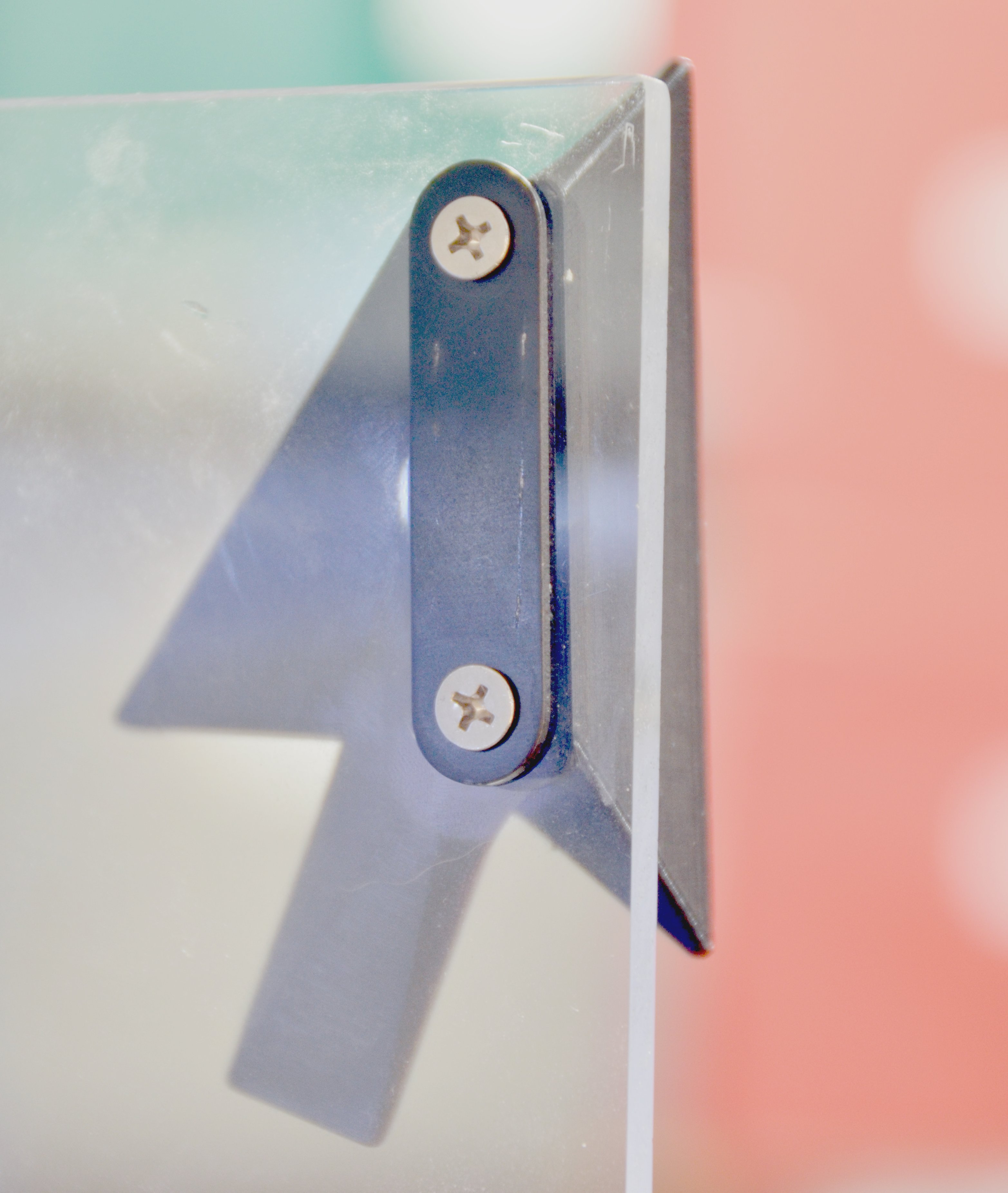 Mouse Cursor Door Handle by poprhythm | Download free STL model ...