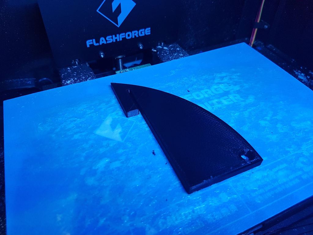 Hanging Wire Spool Rack by prodestrian | Download free STL model ...