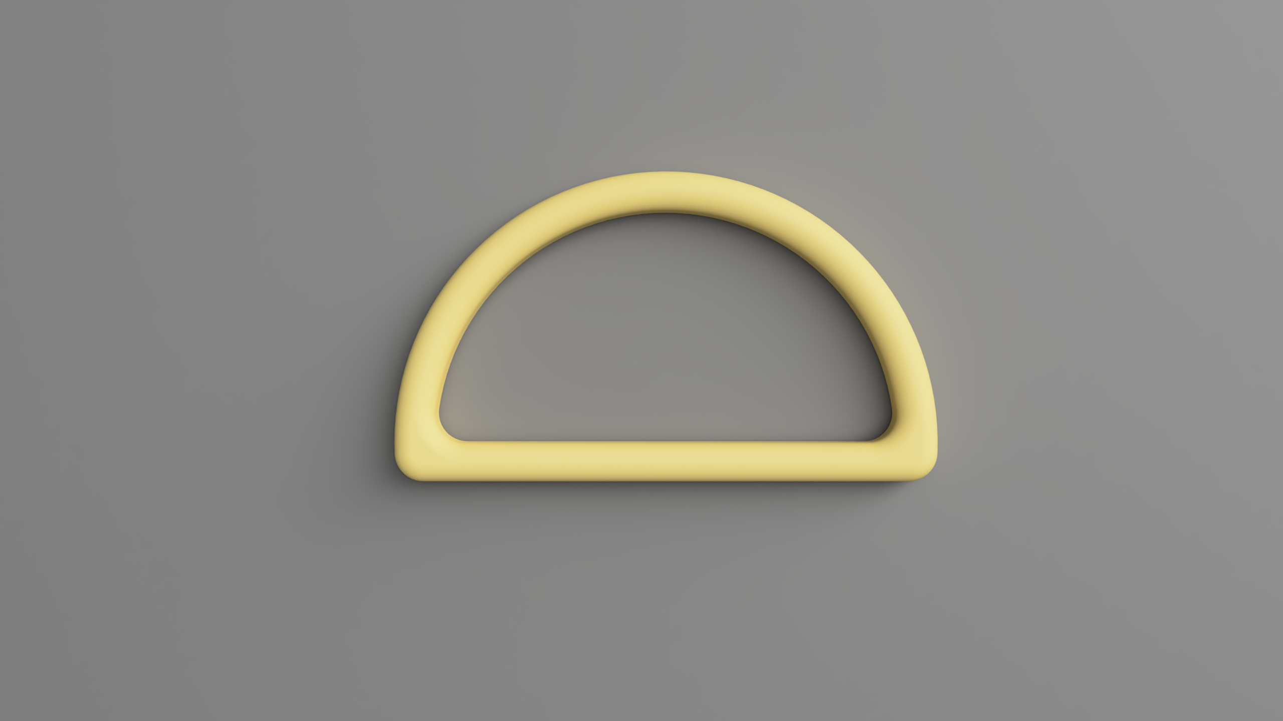 D-Ring for bags by Wilko | Download free STL model | Printables.com