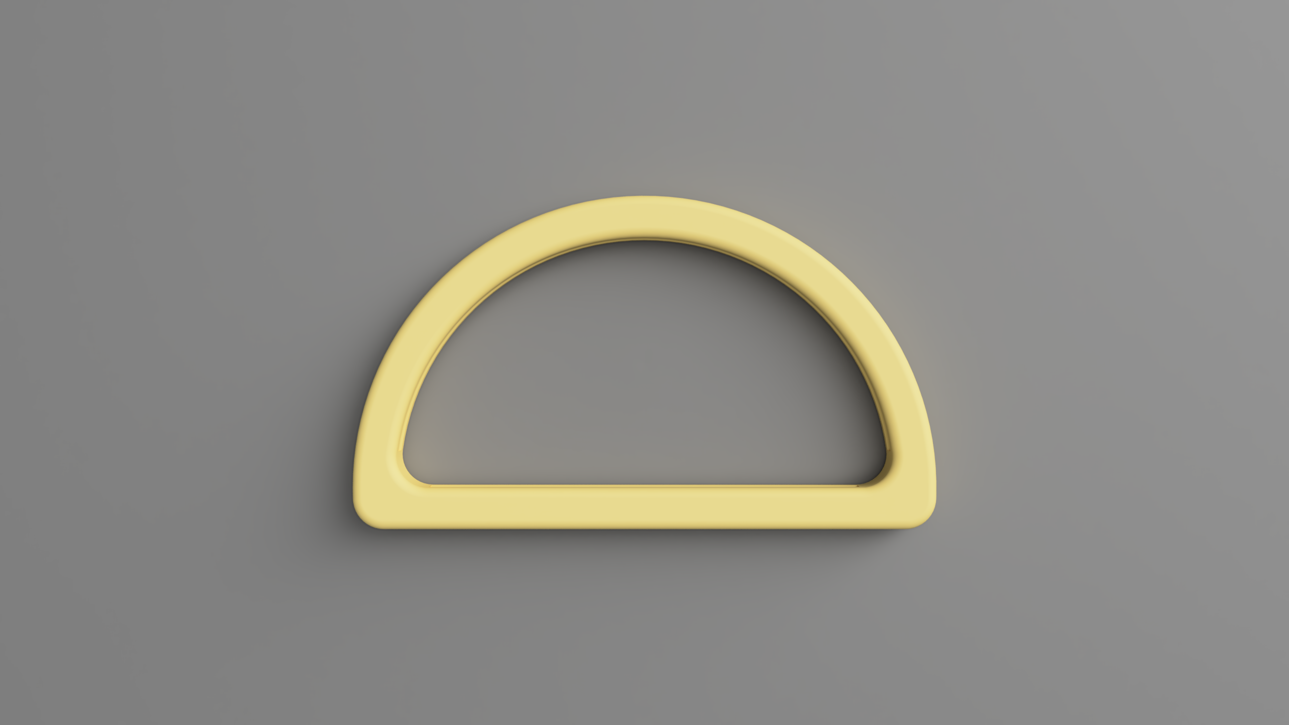 D-Ring for bags by Wilko | Download free STL model | Printables.com