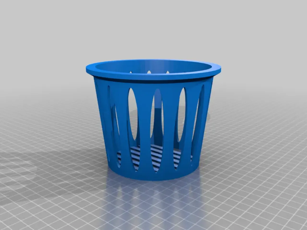 Super Strong 2 Inch Net Cups by TheCraftyLycan | Download free STL ...