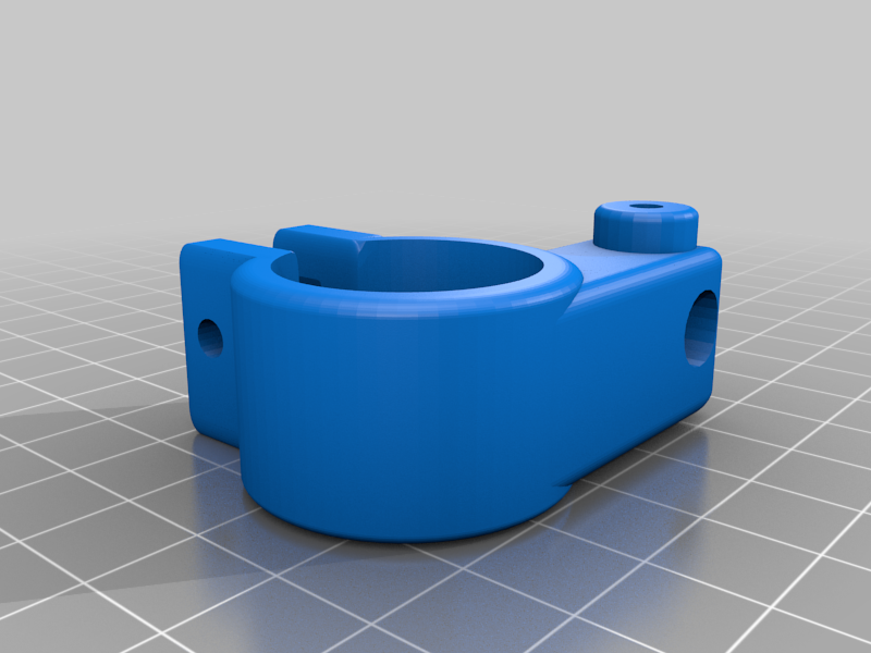 EMT8 Y rod mount by TheCraftyLycan | Download free STL model ...