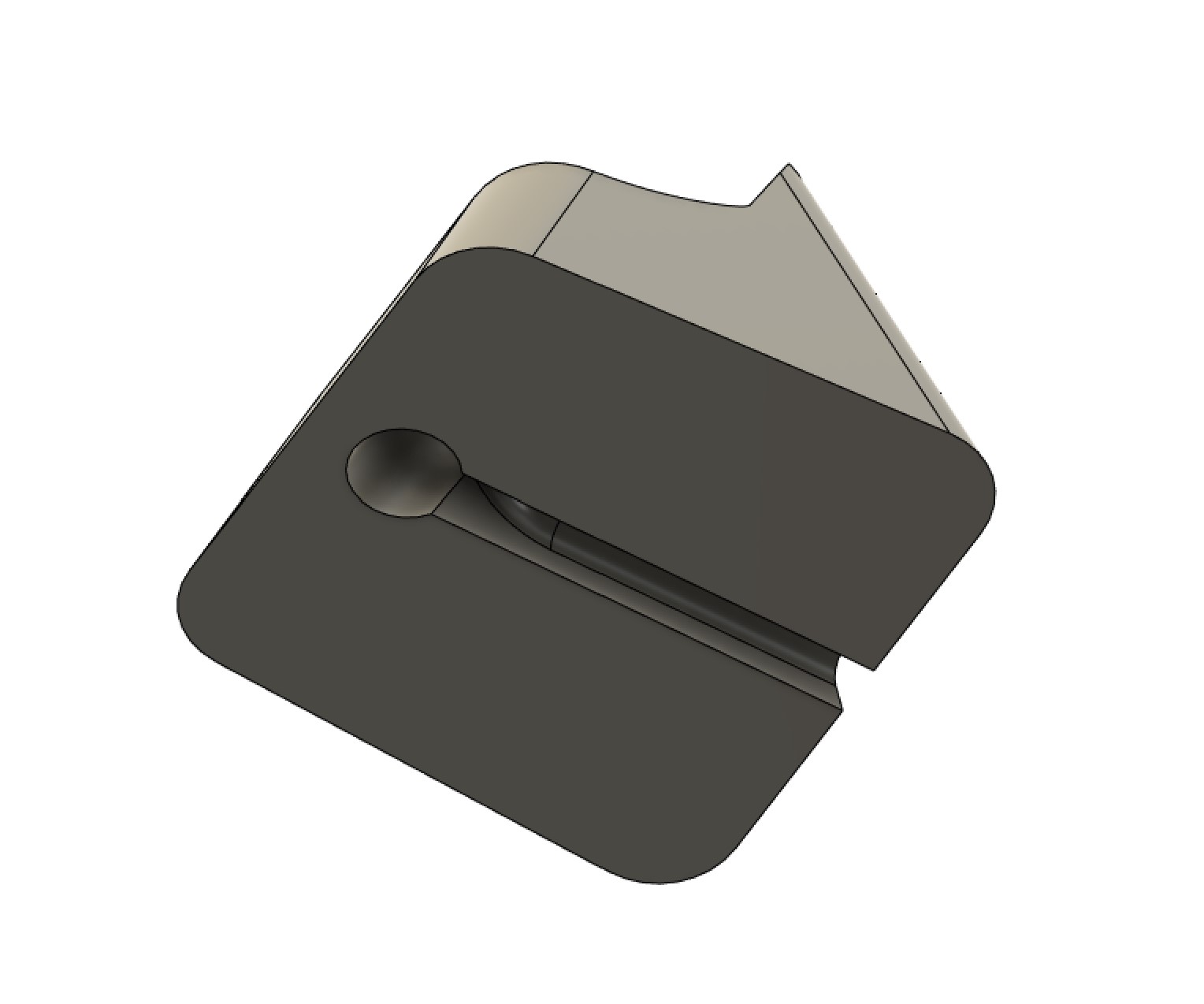 Nest Mini Stand (2nd Gen) by PancakeLegend | Download free STL model ...