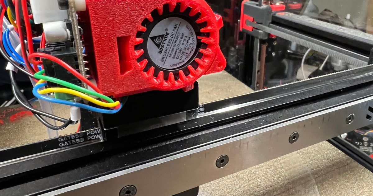 Orbiter 2.0 Turbiter EBB | SHT 42, HUVUD Mount par dowjames ...