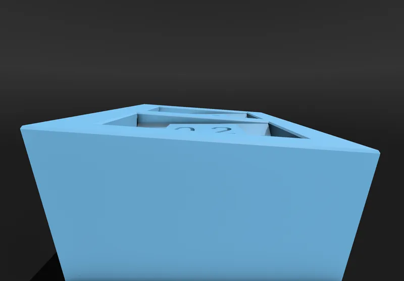 Quick CaliCube by Tech Tastic | Download free STL model | Printables.com