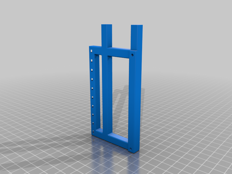 Power Switch Module for modular 19" 2U system by reibuehl | Download ...