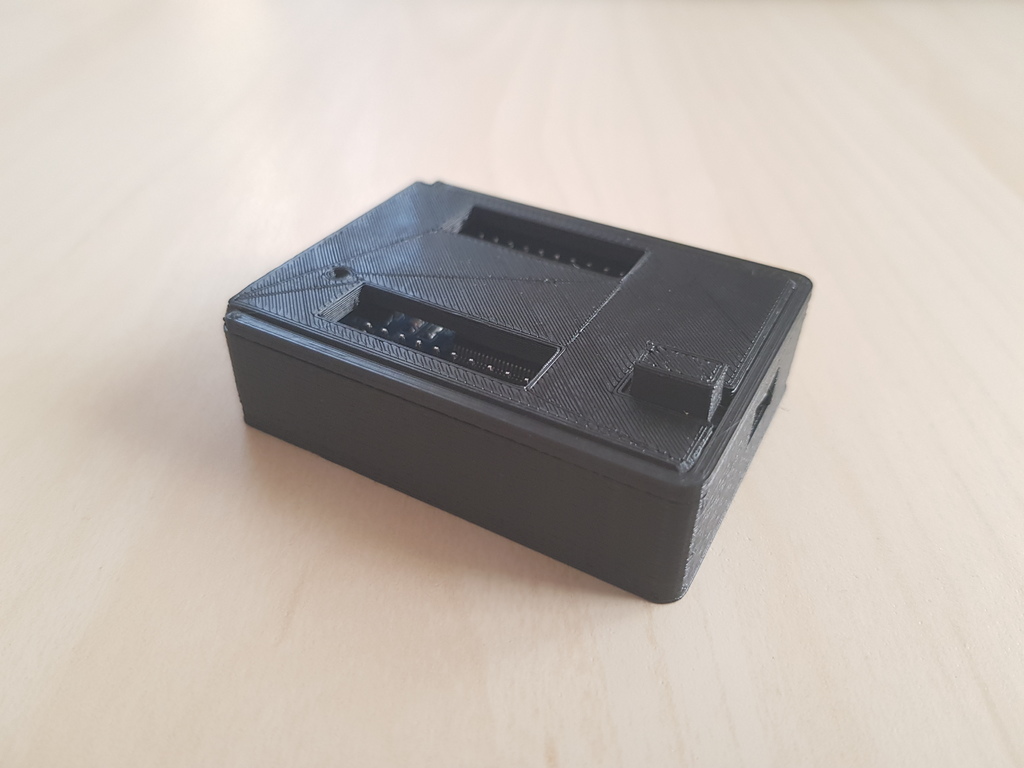 CY7C68013A box for logic analyzer by reibuehl | Download free STL model ...