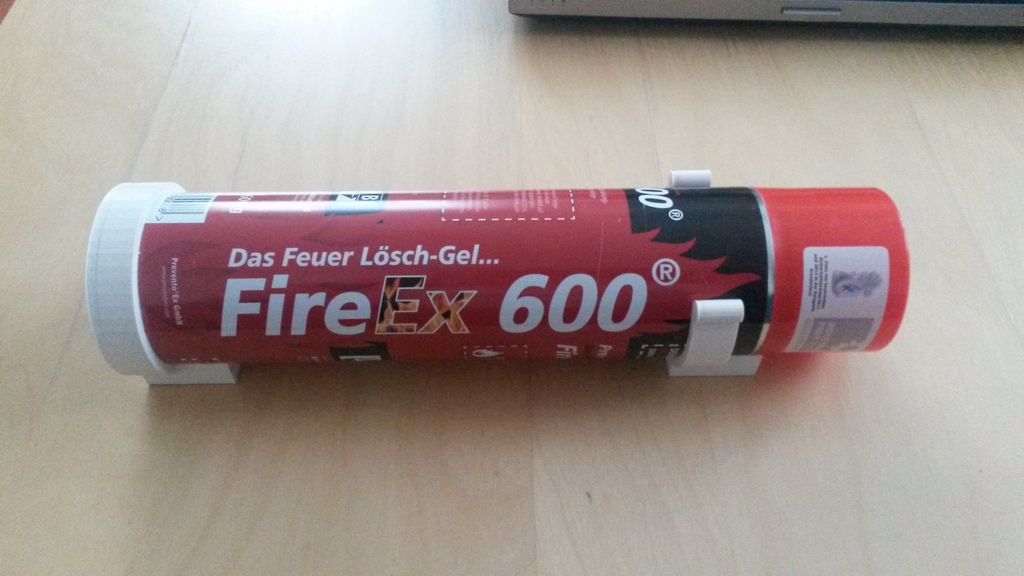 FireEx 600 Wall Mount by reibuehl | Download free STL model ...