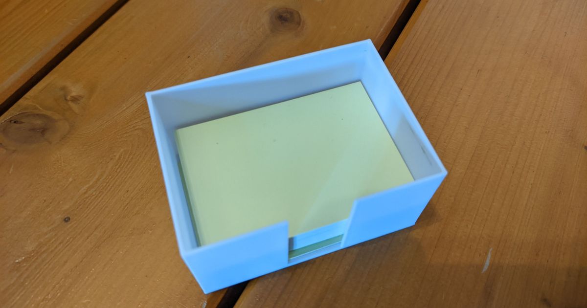 A8 storage box by Mawoka | Download free STL model | Printables.com