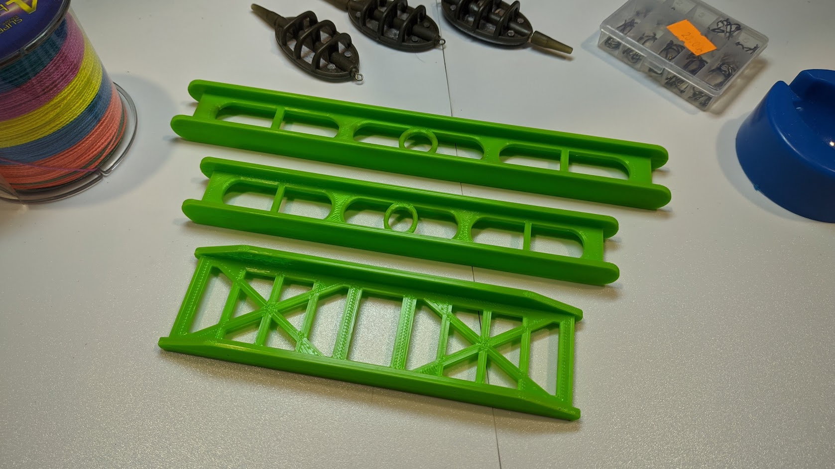 FISHING LINE WINDER by PIZZA_CAT | Download free STL model | Printables.com