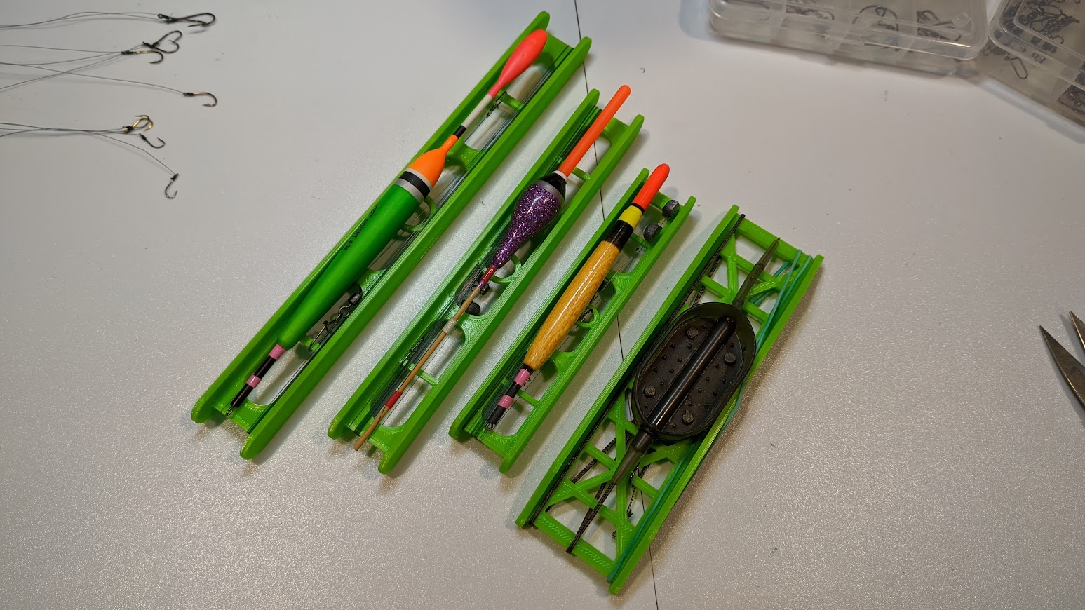 FISHING LINE WINDER by PIZZA_CAT | Download free STL model | Printables.com