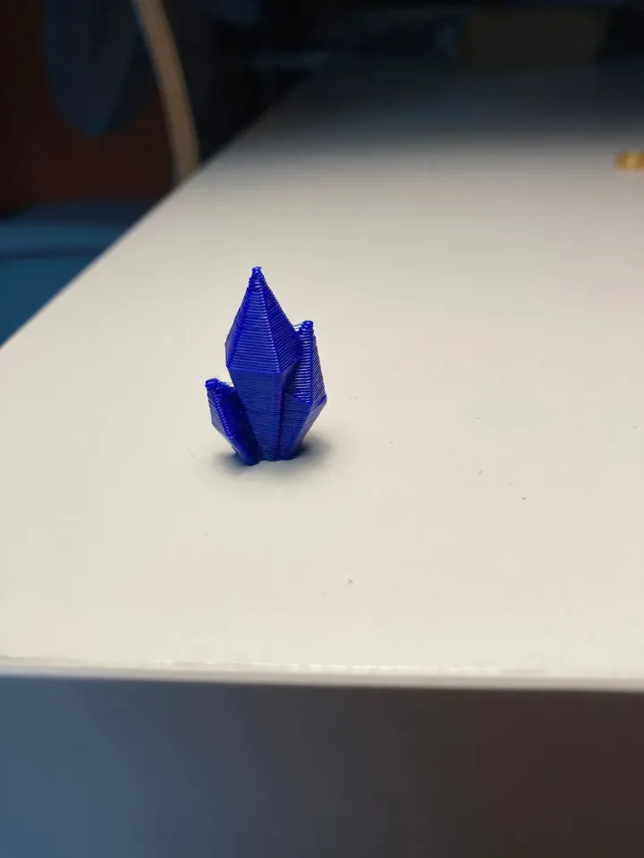 Crystal by Patrīcija Rone | Download free STL model | Printables.com