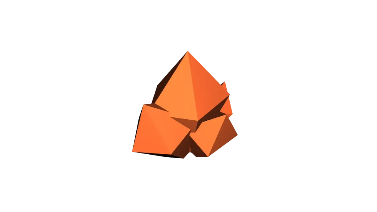 Crystal by Patrīcija Rone | Download free STL model | Printables.com