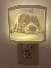 Deadpool Litho keychain by Dax_Prime | Download free STL model ...