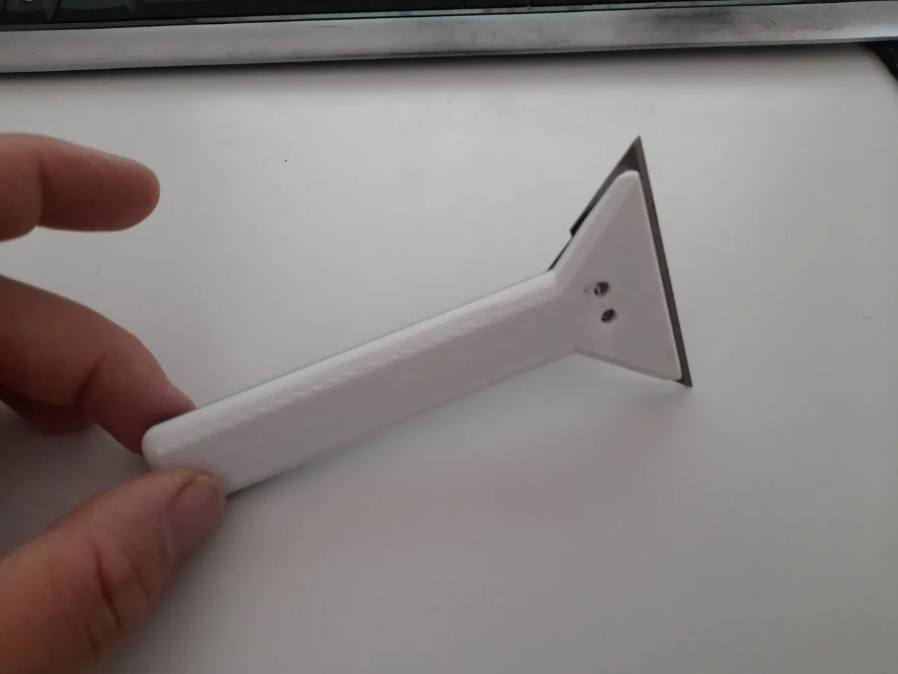 Aquarium blade scraper by Bartfast | Download free STL model ...