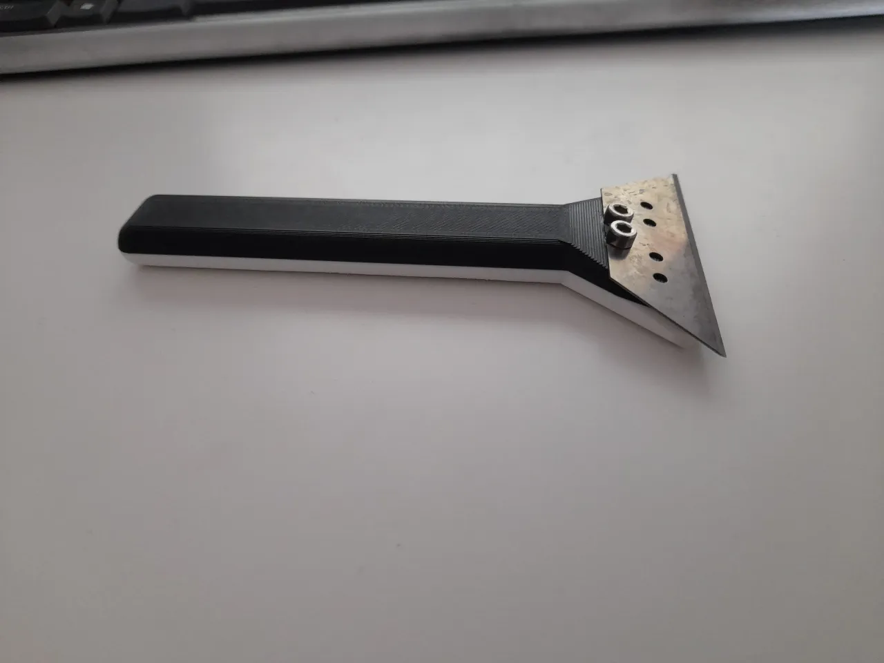 Aquarium blade scraper by Bartfast | Download free STL model ...