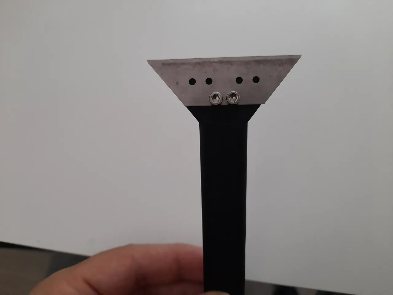 Aquarium blade scraper by Bartfast | Download free STL model ...