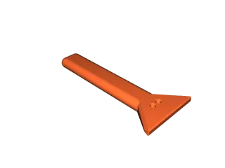 Aquarium blade scraper by Bartfast | Download free STL model ...