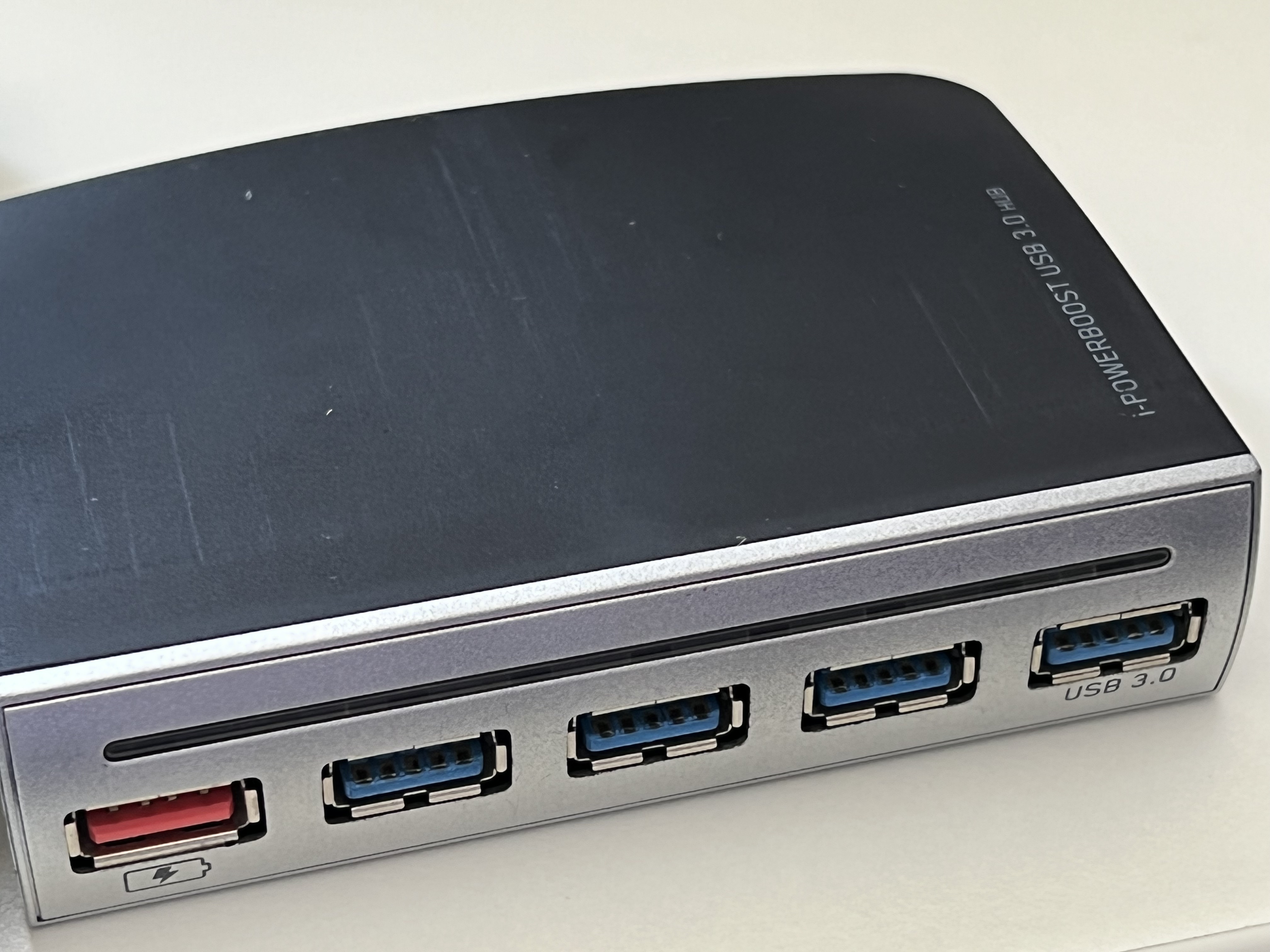 Schiene Floppy Schacht 2,5", Antec P182, Delock 61898 USB3 by Christian ...