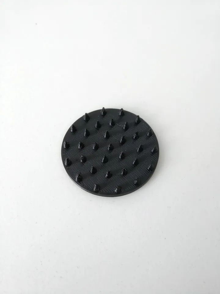 Ježek na mýdlo / Soap spike by Sixkillers | Download free STL model ...
