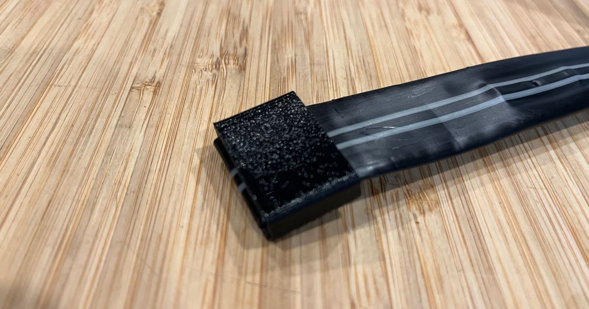 5/8" Drip Tape End Closure by Tyler | Download free STL model ...