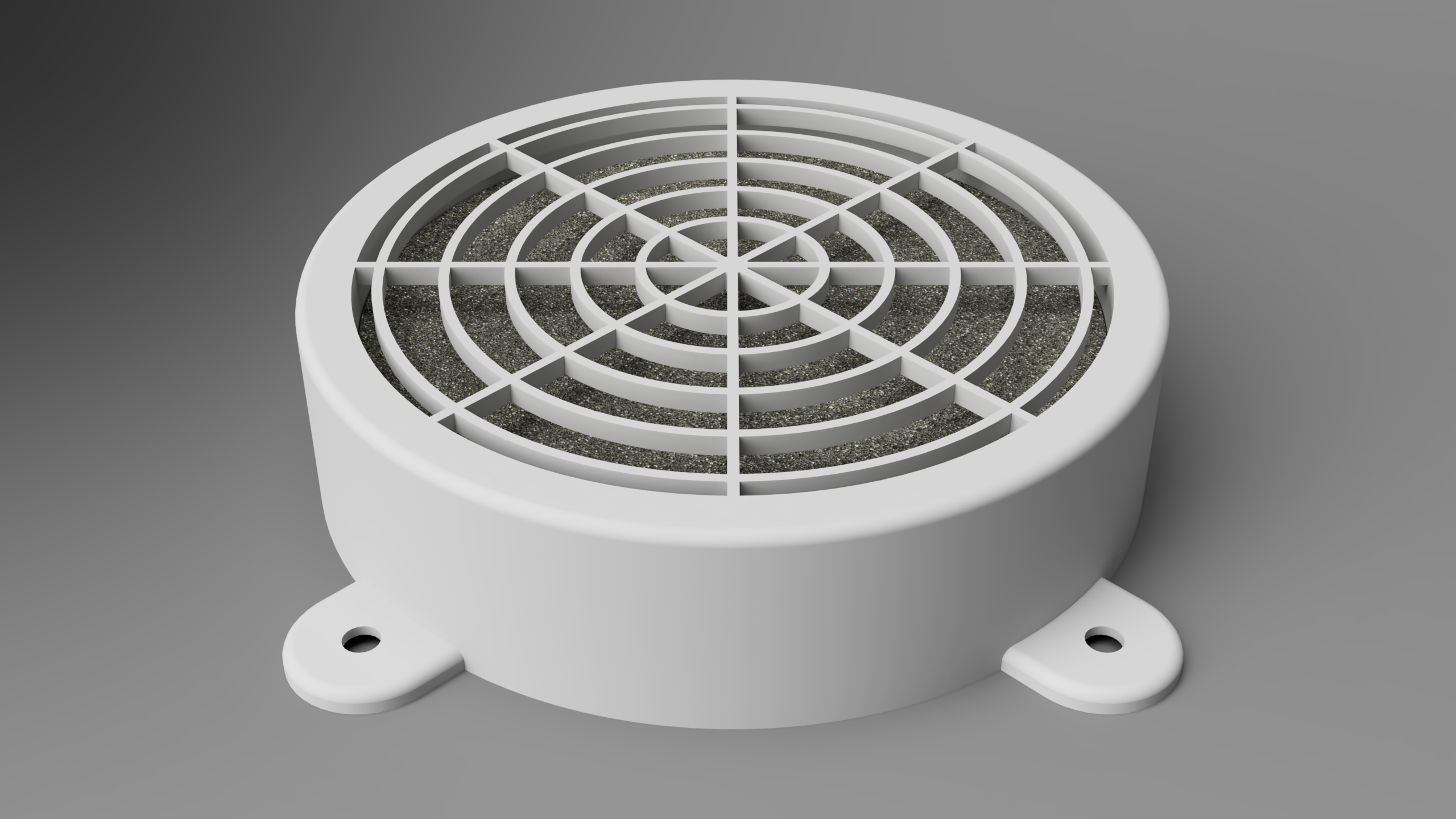 Wiltec Spray Booth Filter autorstwa Wilko | Pobierz darmowy model STL ...