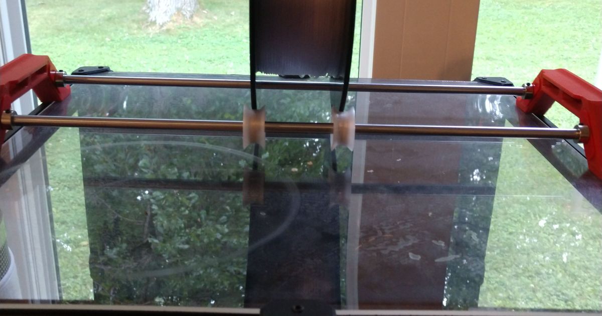 Spool Holder Inserts by The B 3D | Download free STL model | Printables.com