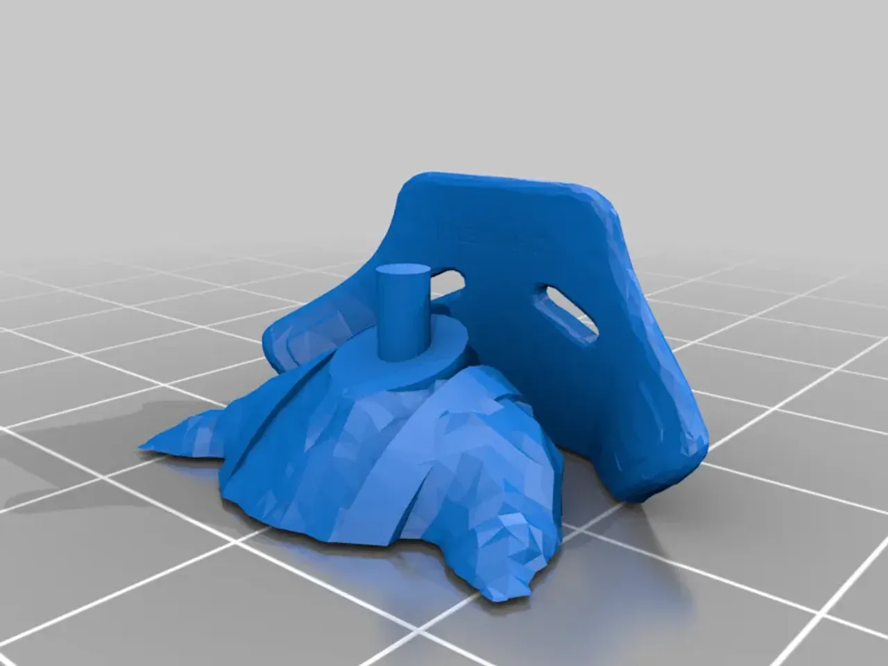 Driver and Passenger Figures by Depep1 | Download free STL model ...