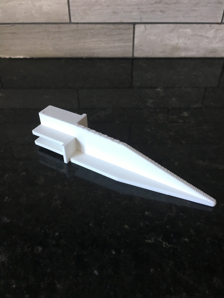 Low Voltage Garden Light spike by Pondopholous | Download free STL ...