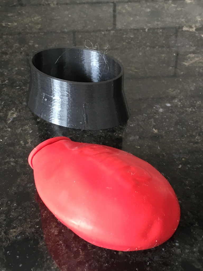 PAWZ applicator by Pondopholous | Download free STL model | Printables.com