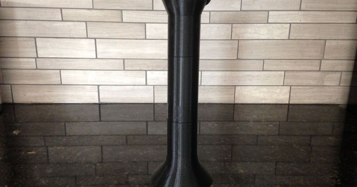 Fog Horn by Pondopholous | Download free STL model | Printables.com