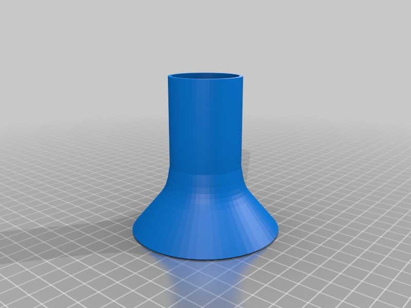 Fog Horn by Pondopholous | Download free STL model | Printables.com