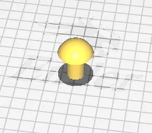 Replacement Knob for Vibroplex Morse Code Device by Brian Wilkins ...