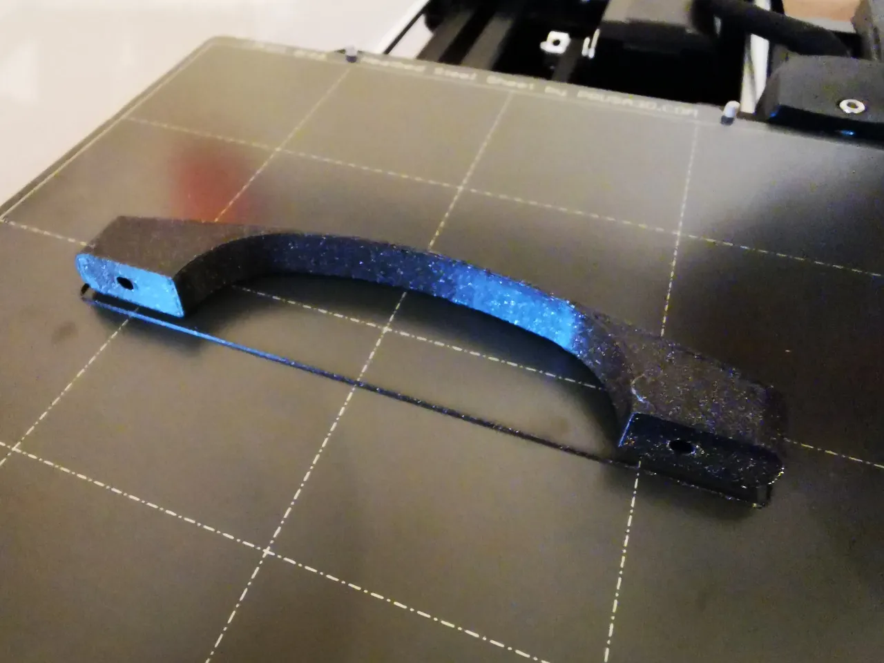 Madlo / Handle by MDarkyB | Download free STL model | Printables.com