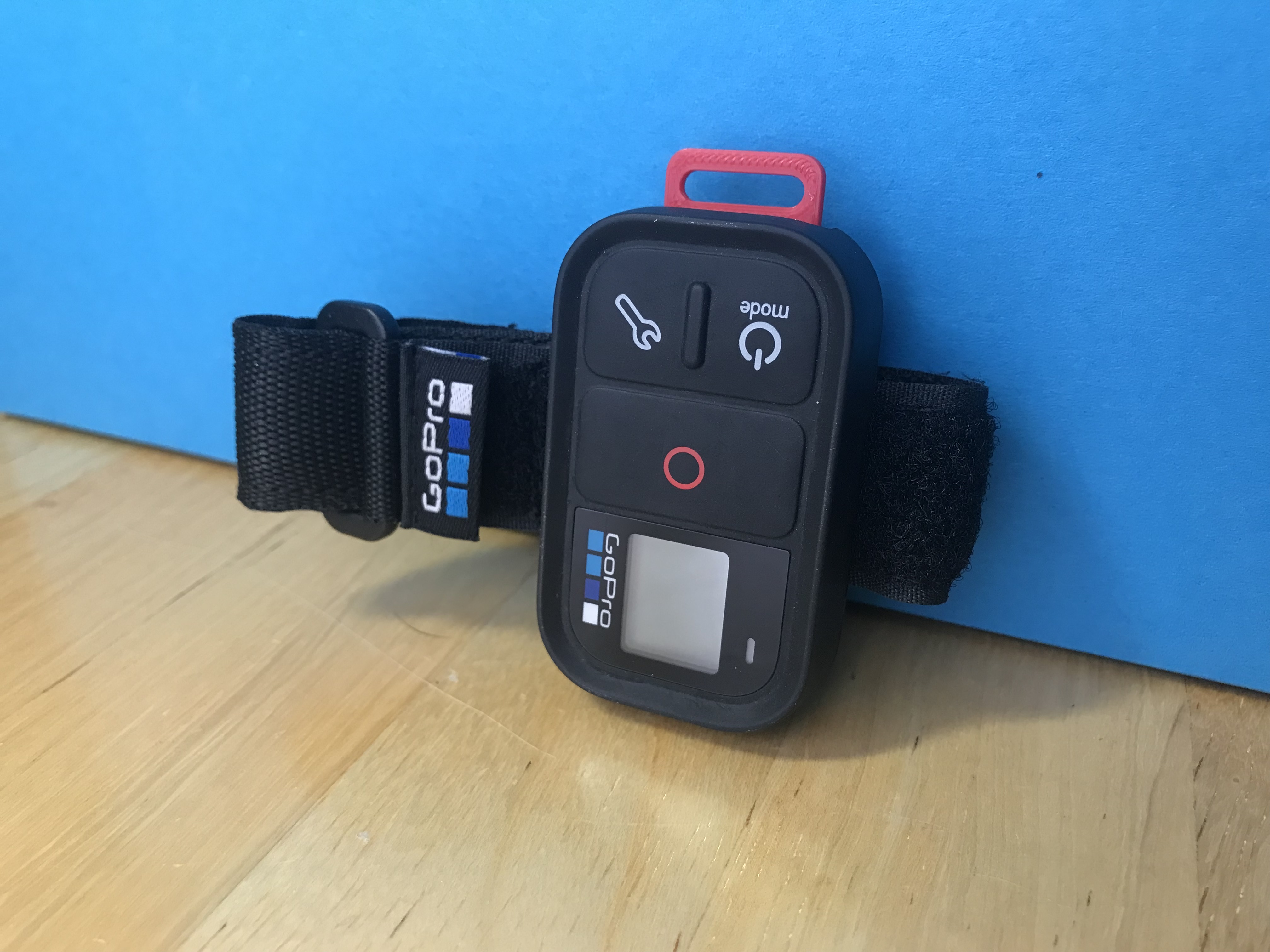 GoPro Remote replacement key by deal_industries | Download free STL ...