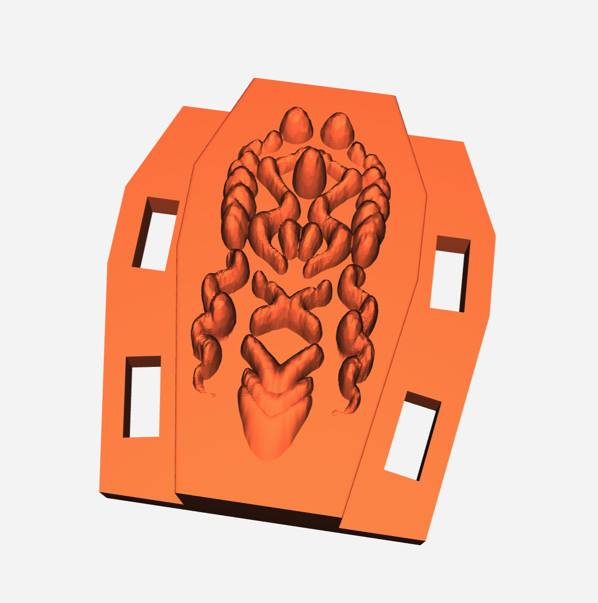 wi Coffin grinder por Warm-Inside | Descargar modelo STL gratuito | Printables.com