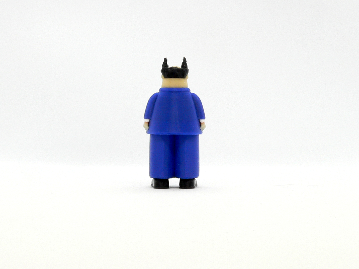 Pointy Haired Boss - MMU by reddadsteve | Download free STL model ...