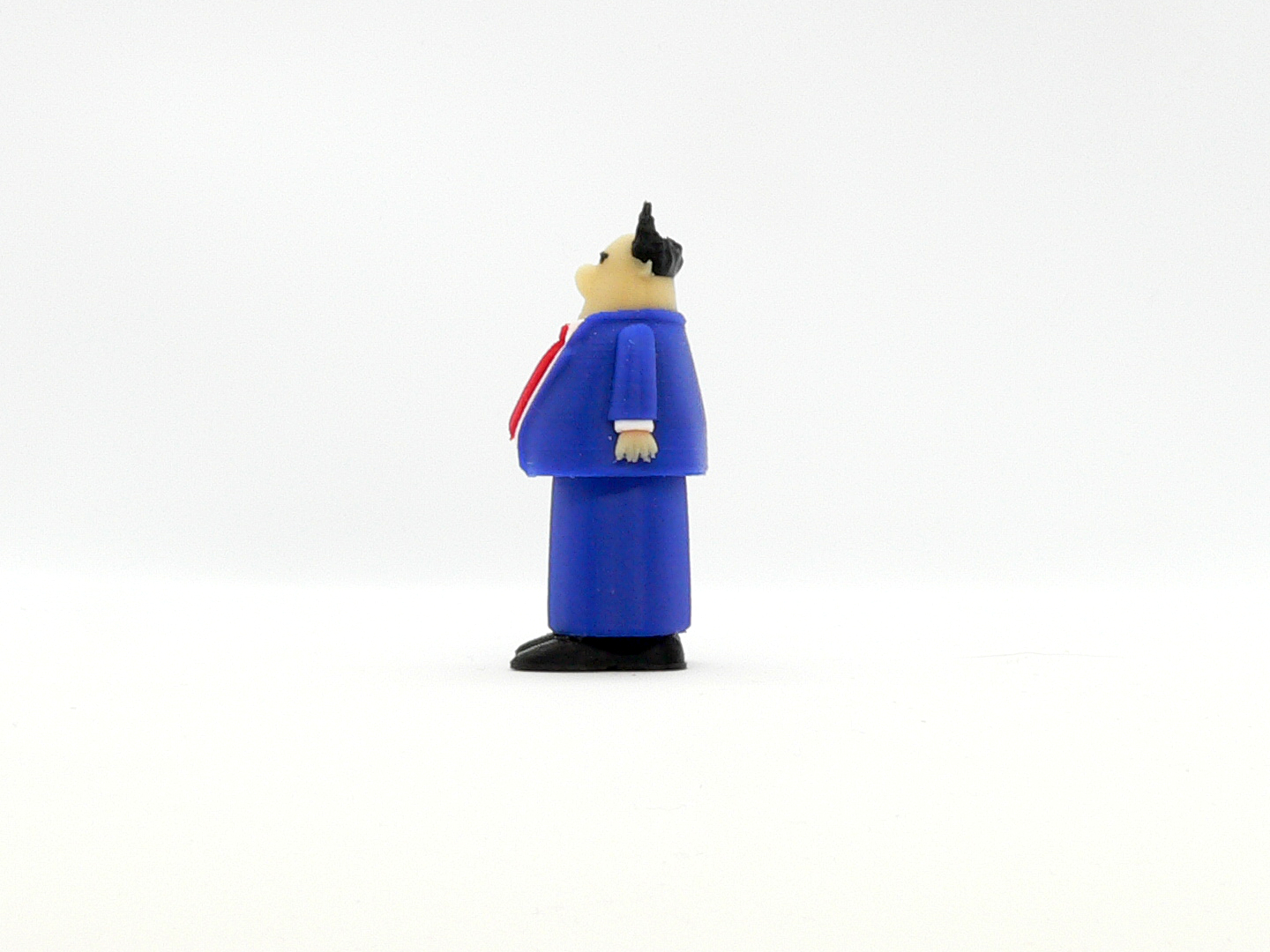 Pointy Haired Boss - MMU by reddadsteve | Download free STL model ...
