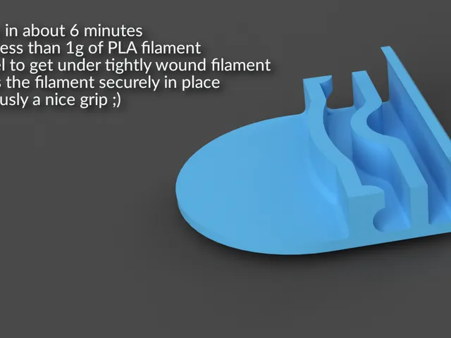 octopus themed mechanical iris by Caleb Kraft | Download free STL model ...