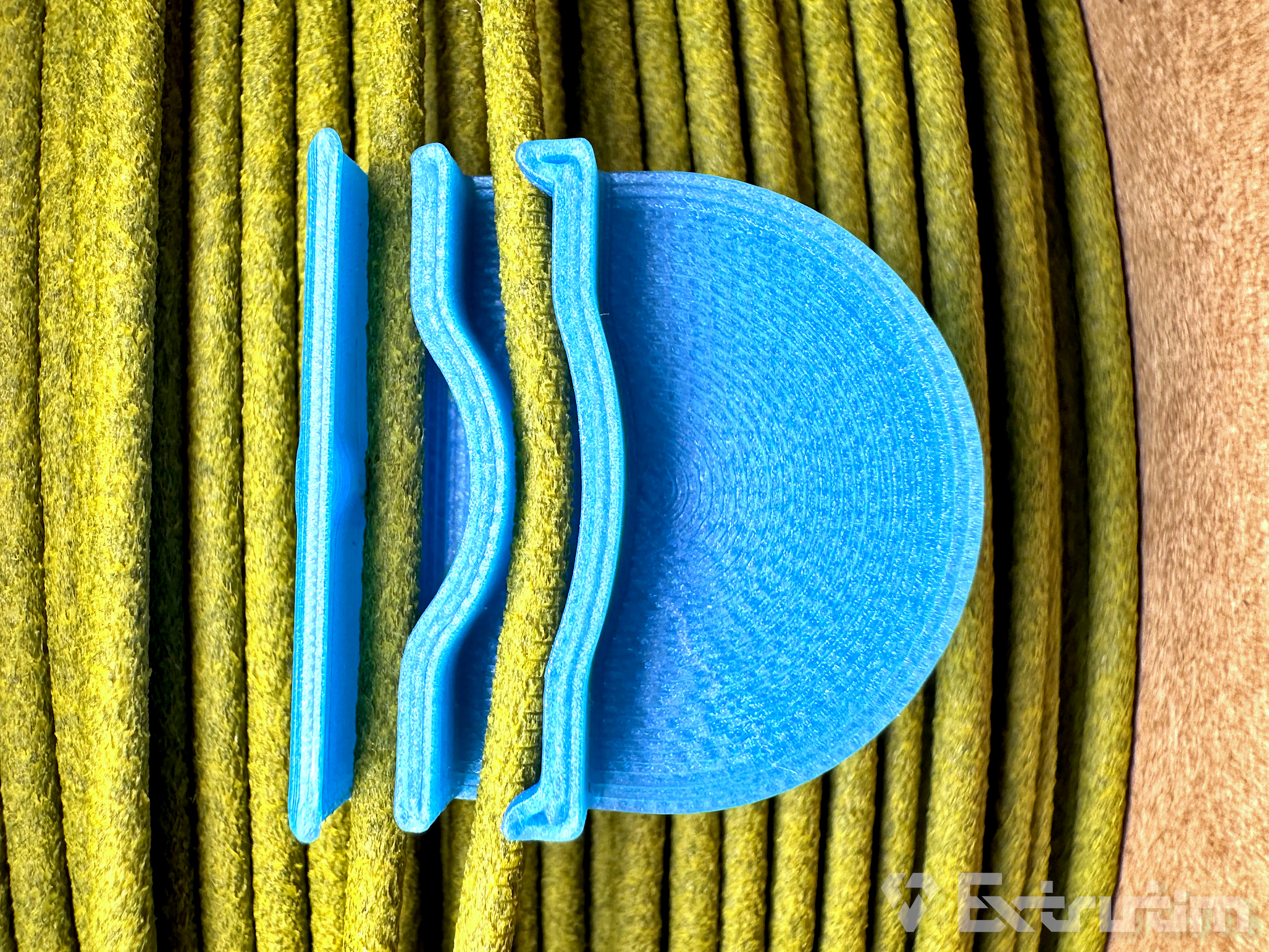 Filament Clip | Grandma's Favorite Filament Clip autorstwa Extrutim ...