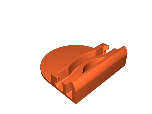 octopus themed mechanical iris by Caleb Kraft | Download free STL model ...