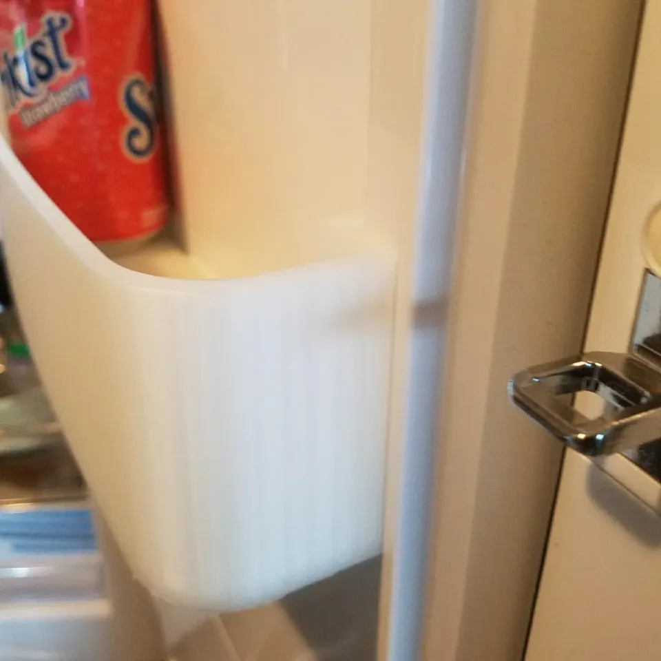 Refrigerator Shelf by QuasiReal | Download free STL model | Printables.com