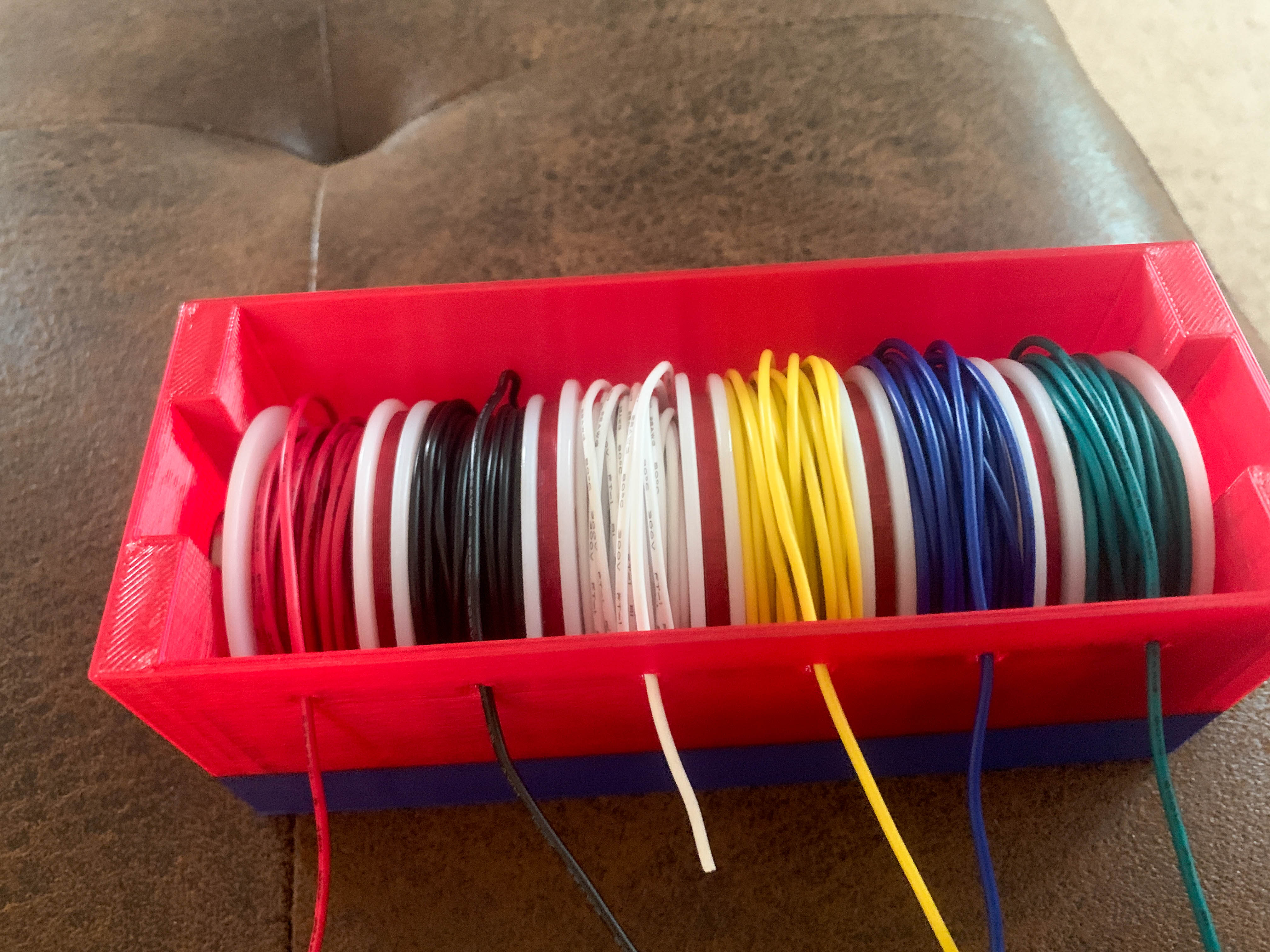 Wire Kit Box by RyanGuy | Download free STL model | Printables.com