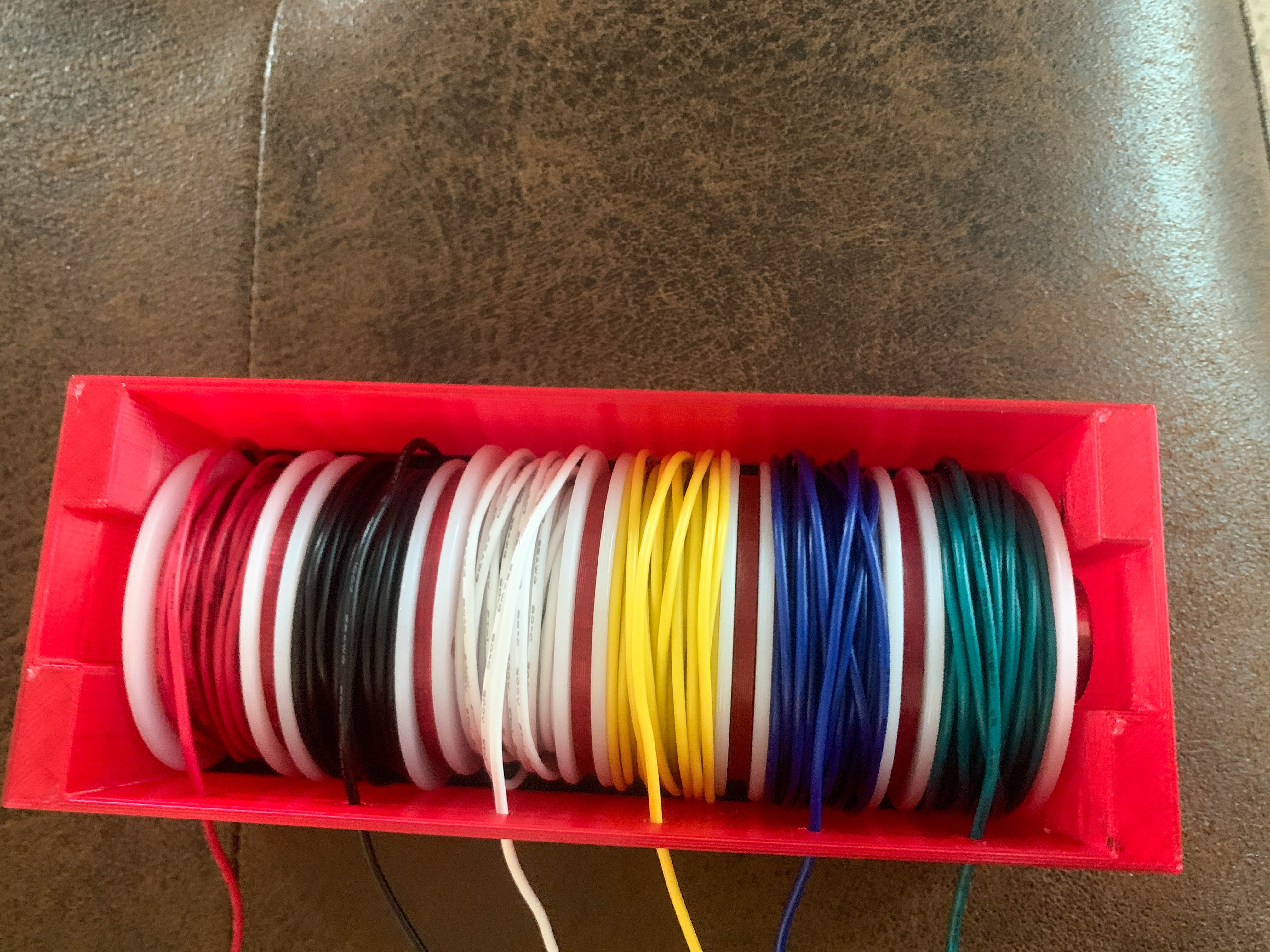 Wire Kit Box by RyanGuy | Download free STL model | Printables.com