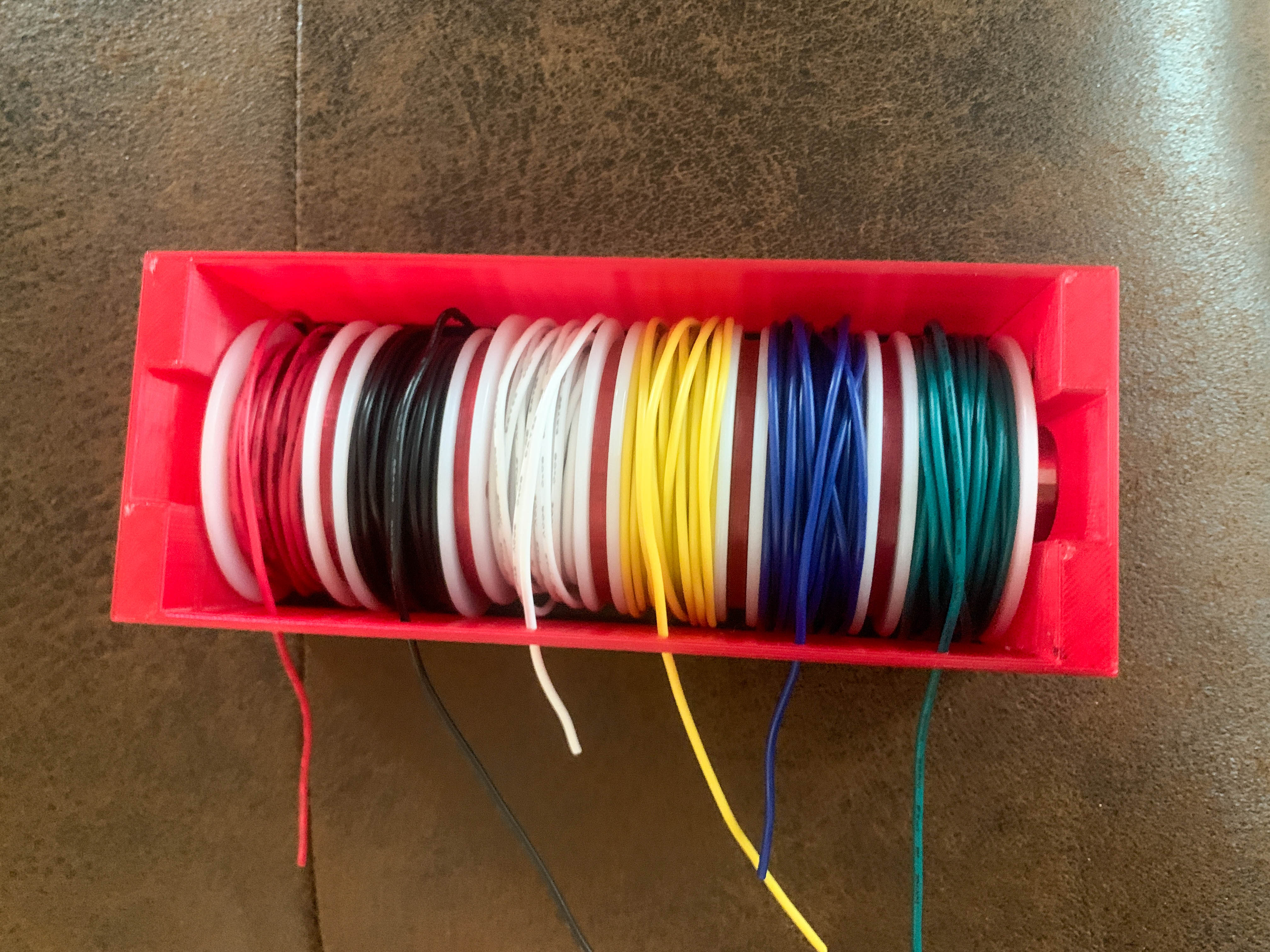 Wire Kit Box by RyanGuy | Download free STL model | Printables.com