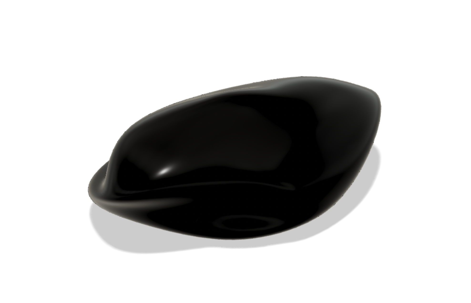 The Blob Knob by kennyd1gital | Download free STL model | Printables.com