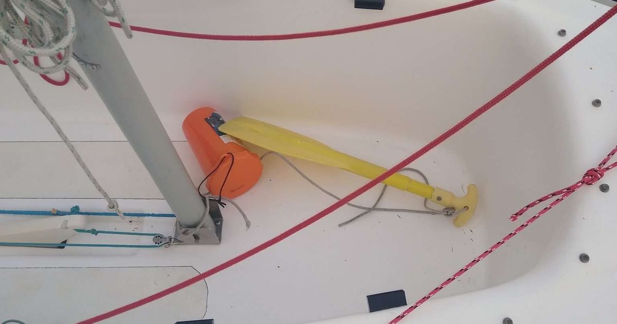 Hunter 15 Front Cover Clips by Maritimer | Download free STL model ...