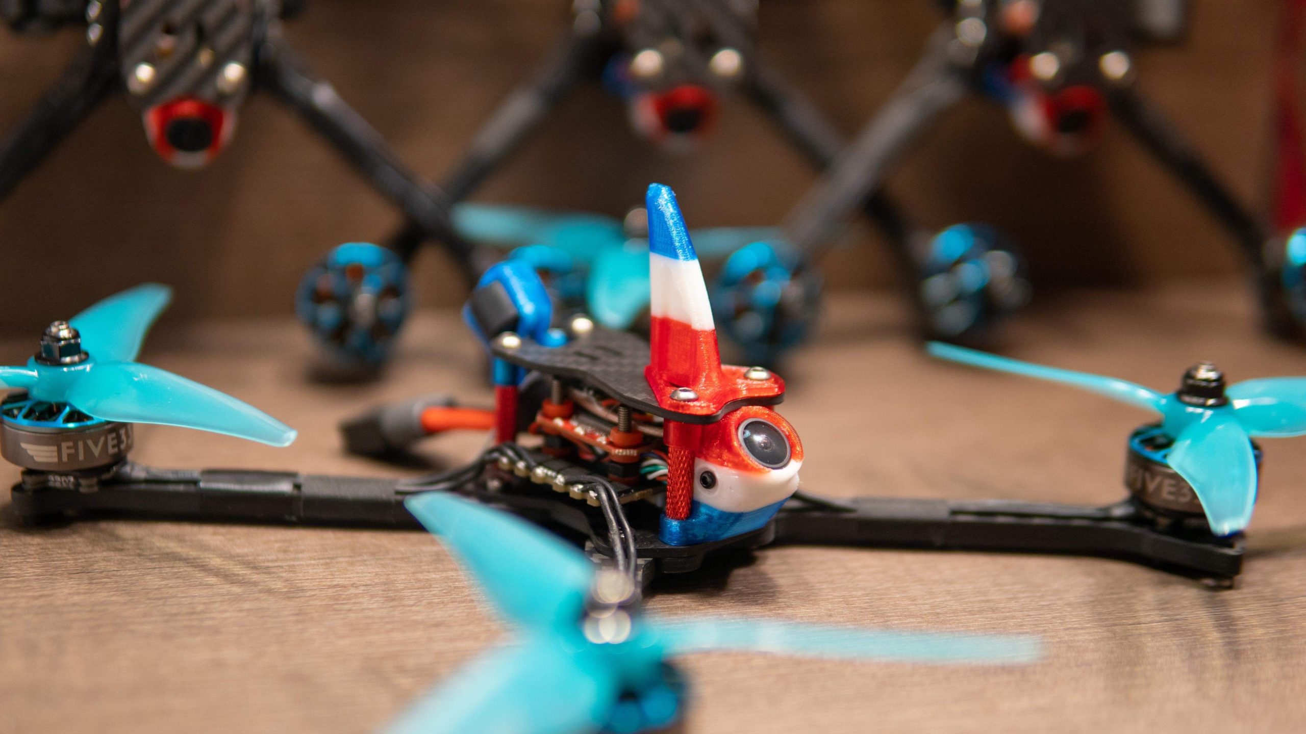 Five33 Switchback Pro by ArmandoGallegos | Download free STL model | Printables.com