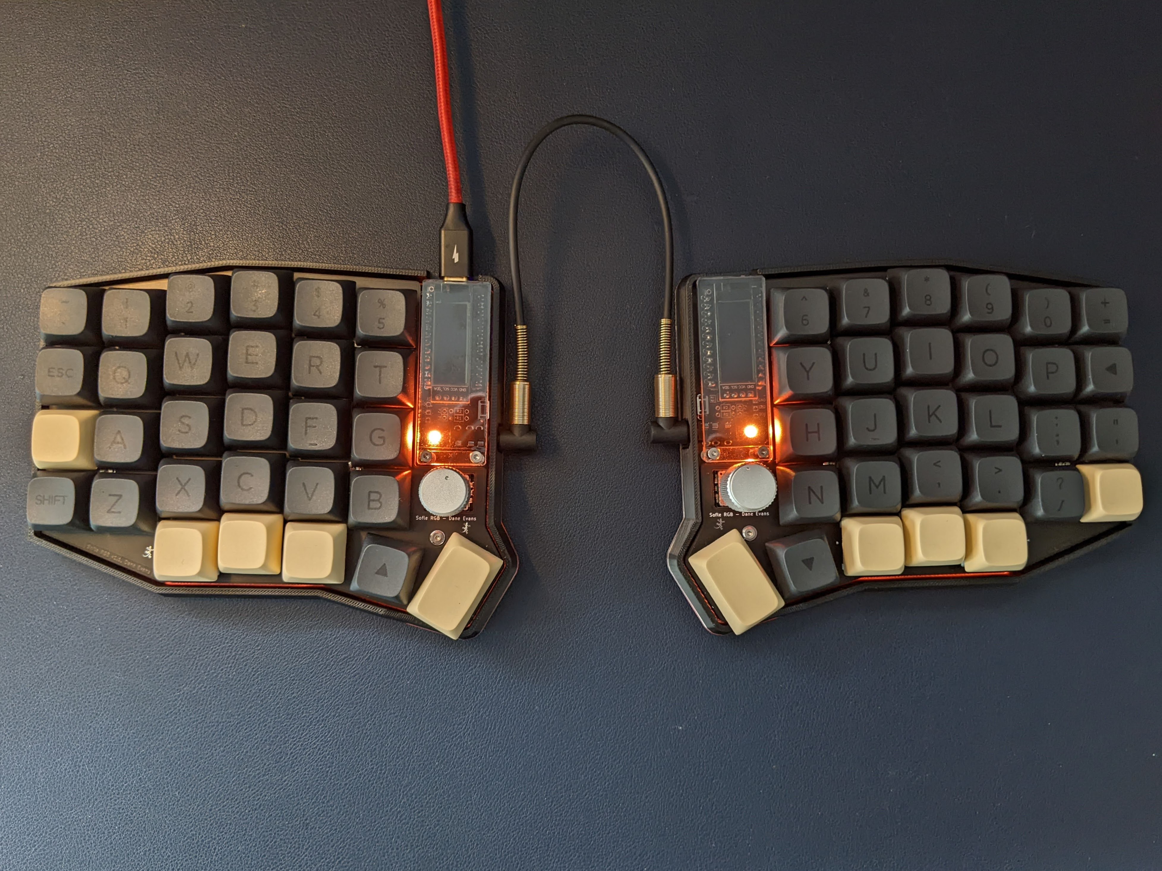 Sofle RGB (2.1) Case by Sushei | Download free STL model | Printables.com