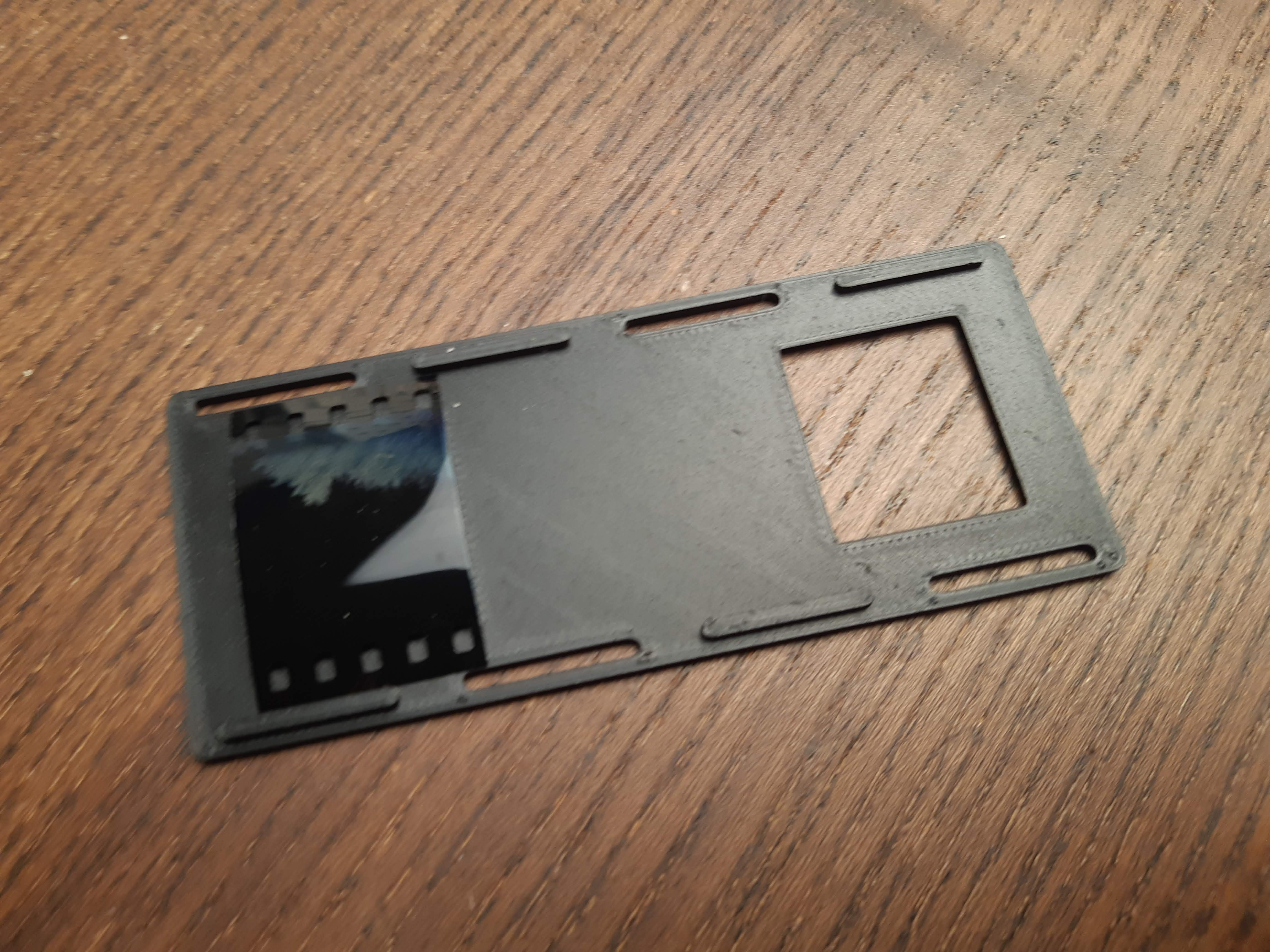 Stereo Realist Slide Mount por Cam Rof | Descargar modelo STL gratuito ...